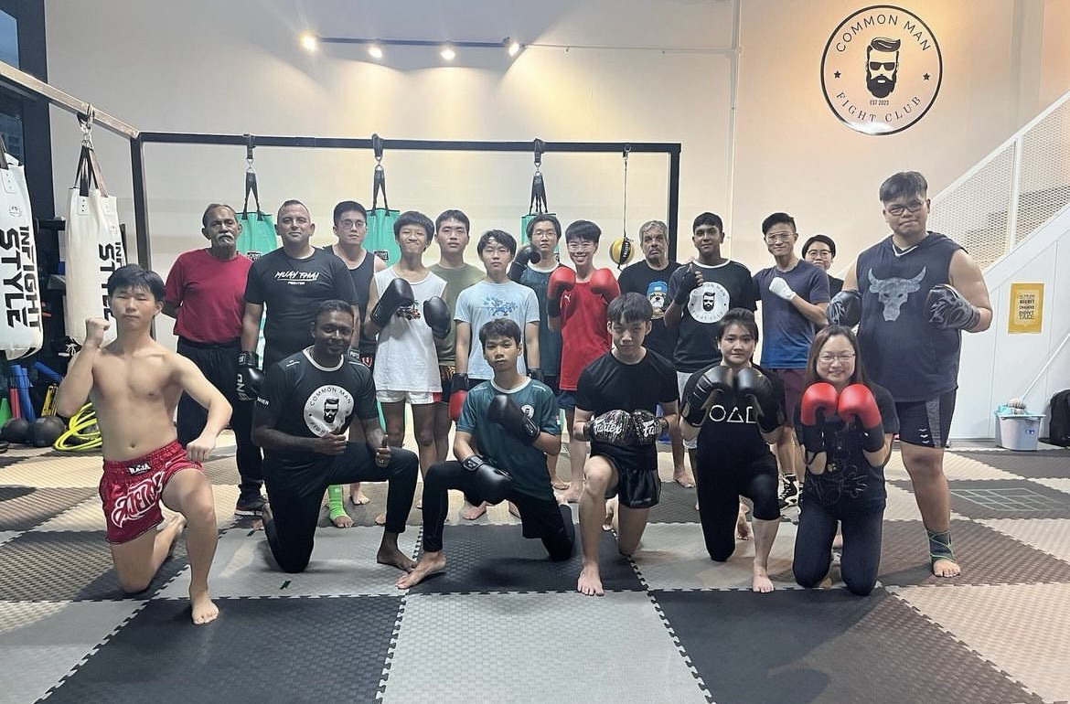 Top 5 Muay Thai Gyms in Singapore to visit!