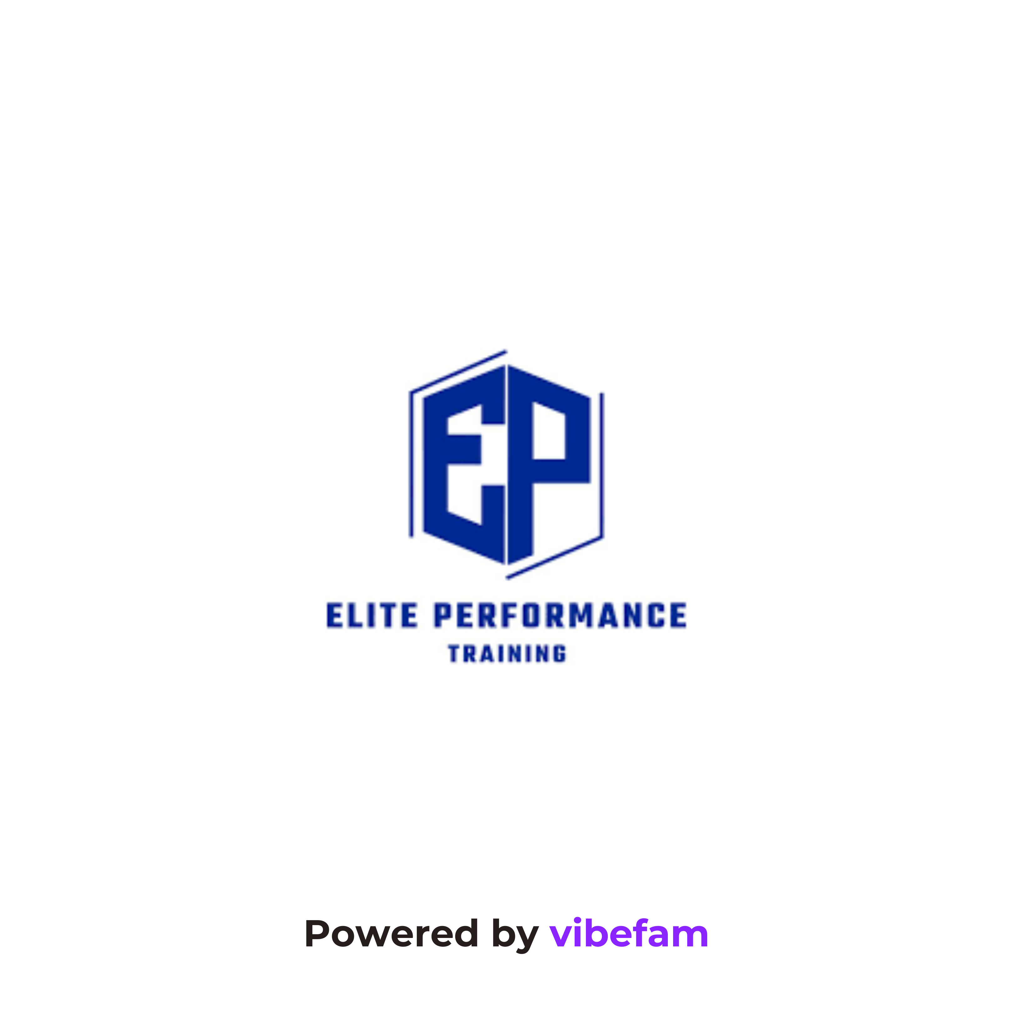 Elite Performance Training - vibefam
