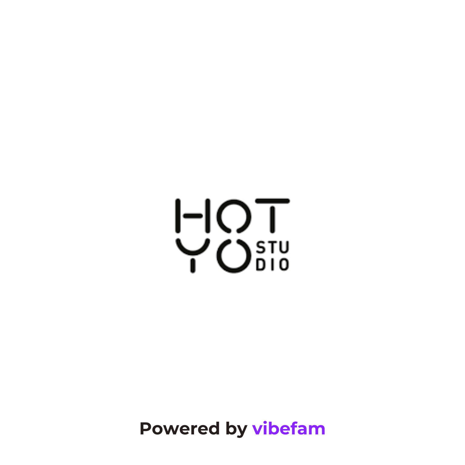 Hot Yo Studio - vibefam